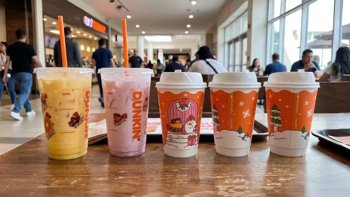 Dunkin Protein Milk & 5 New Protein Drinks (2026)