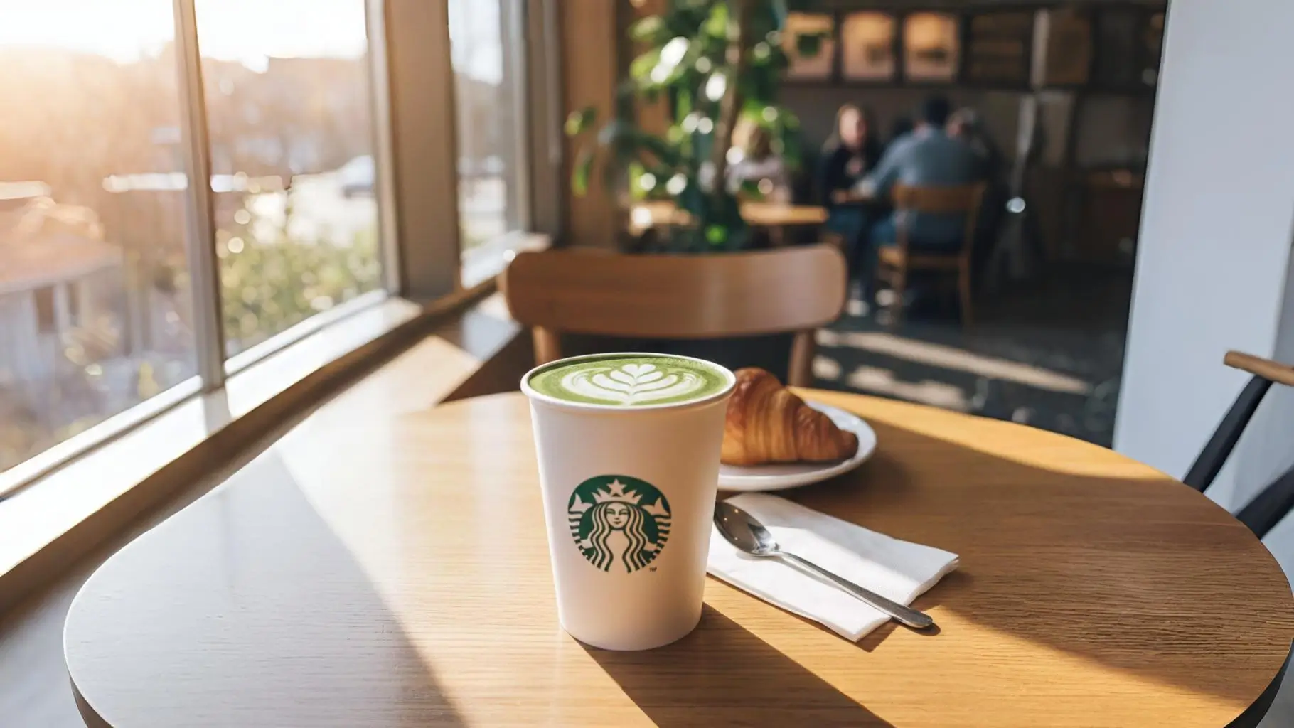 Hot Starbucks Matcha Drinks | Calories, Protein & Tips